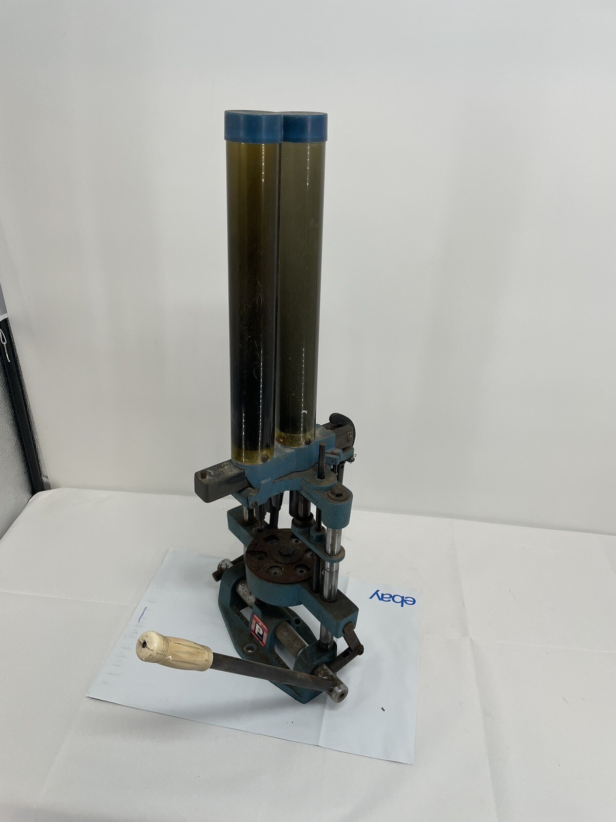 Vintage, Pacific DL350 12 Gauge Shotgun Reloading Press | eBay