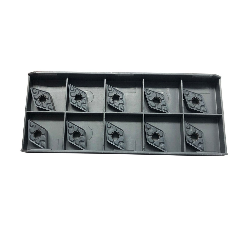 100pcs DNMG432-TF IC907 DNMG150408-TF CNC Carbide Insert Turning ...