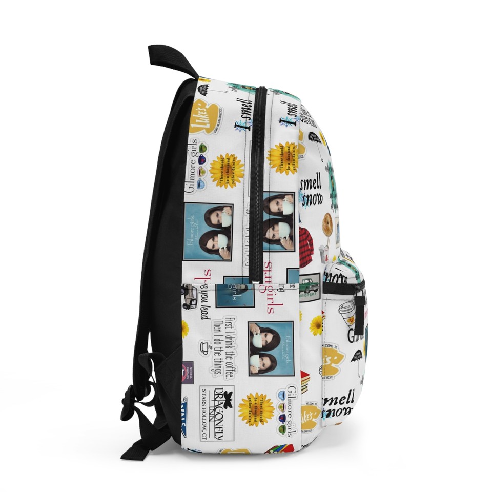 Gilmore Girls Inspired Backpack | eBay