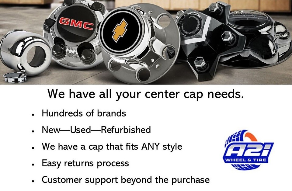 Vision Rally Wheel Cover Chrome Derby Center Cap CF85-02 JC5023V VIS314 ...