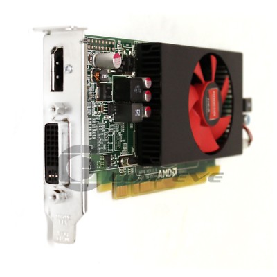 AMD RADEON R5 240 1GB DDR3 VIDEO CARD PCI-E DELL F9P1R | eBay
