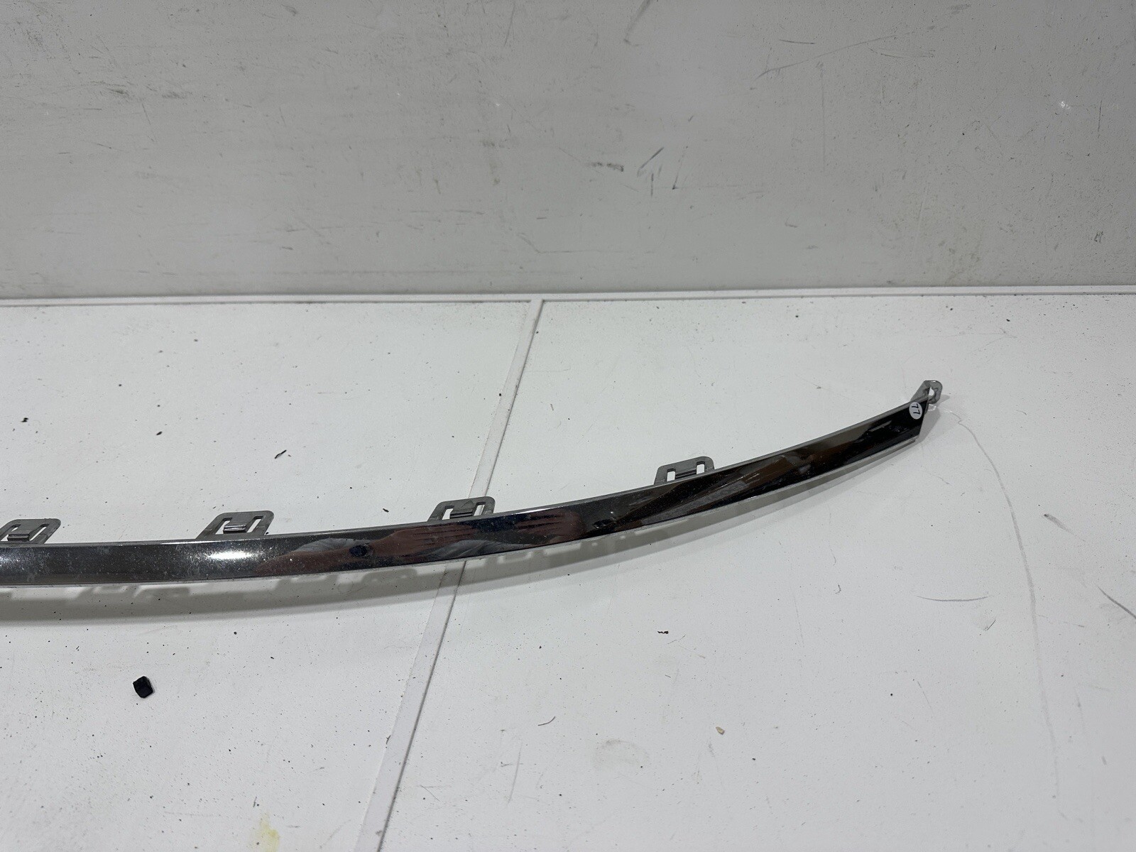 2020-2022 Hyundai Sonata OEM Front Bumper Center Bumper Trim Chrome ...