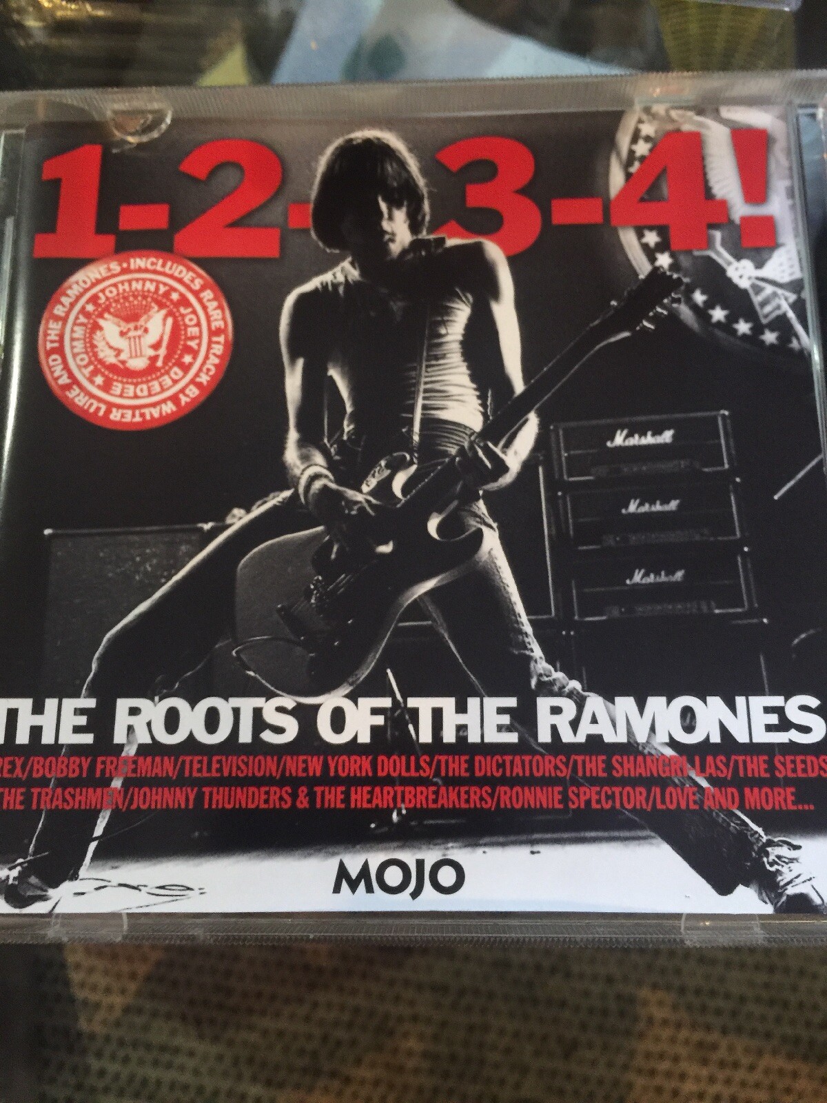 Mojo Presents The Roots Of The Ramones 1234 (Check Out The Super ...