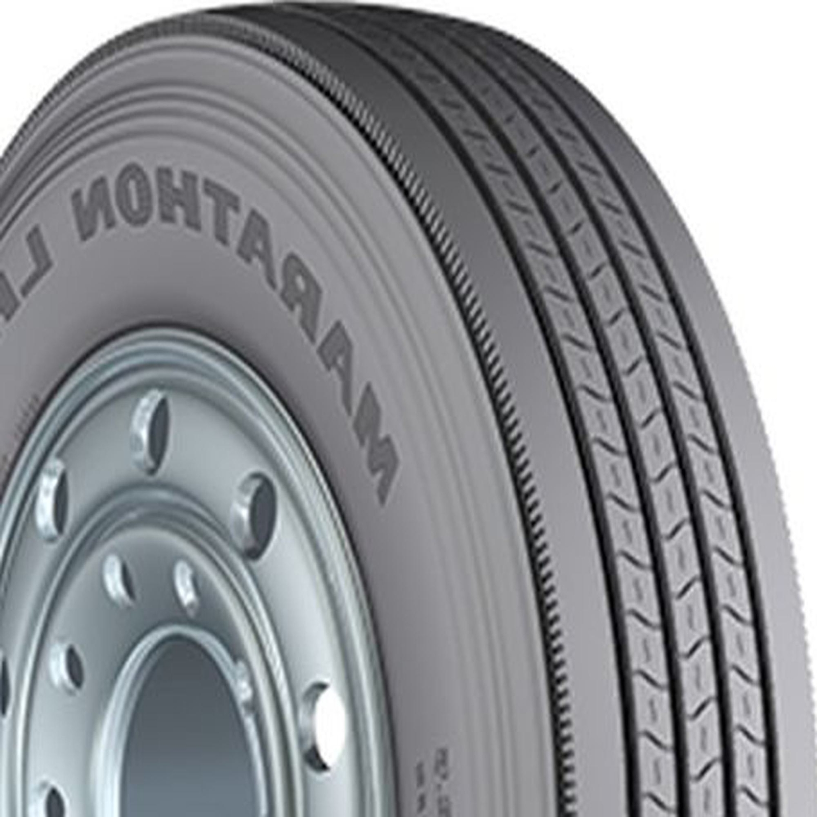 1 New Goodyear Marathon Lhs - 11/r24.5 Tires 11245 11 1 24.5 | eBay