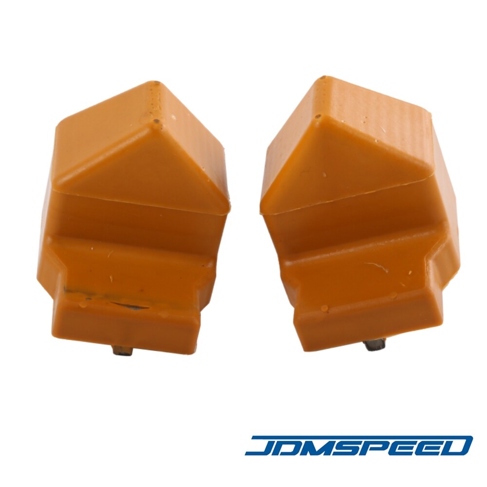 2Pcs Front Suspension Bump Stop Fit Hummer H2 GMC Sierra Yukon XL ...