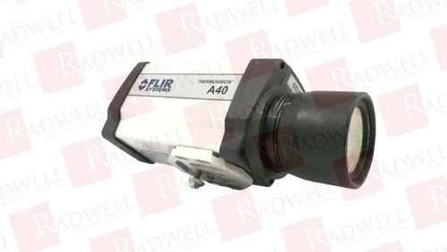 FLIR THERMOVISION A40 / THERMOVISIONA40 (USED) | eBay
