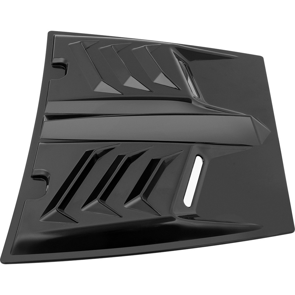 For Ford F-150 F-250 F-350 Hood Scoop Air Intake Vent Bonnet Cover w ...