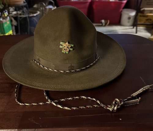 Rare! 1900's Sigmund Eisner Boy Scouts of America Scout Master Campaign ...