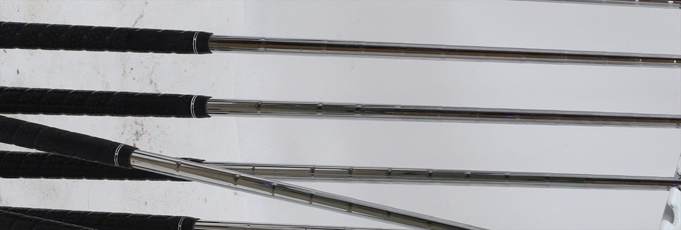 Callaway Tour Authentic X-Prototype Iron Set 3-Pw Extra Stiff S300 ...