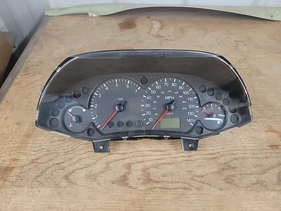 2006 2007 Ford Focus Speedometer Instrument Gauge Cluster OEM | eBay
