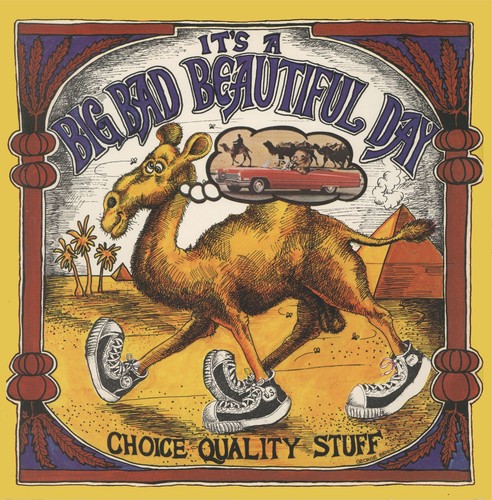 It's a Beautiful Day Choice Quality Stuff (Vinyl) (UK IMPORT ...