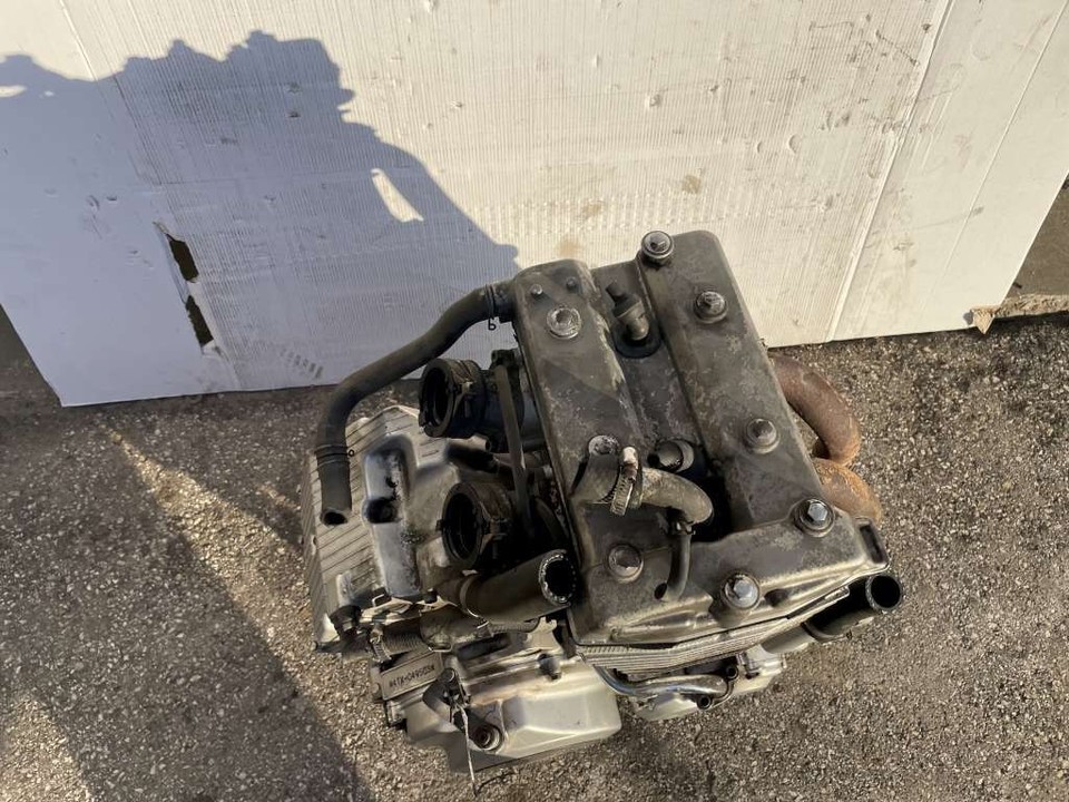 Block Engine YAMAHA TDM 850 Code 4TX (AT846) | eBay