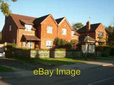 Photo 6x4 Houses in Ewhurst, by The Street looking east c2005 | eBay UK