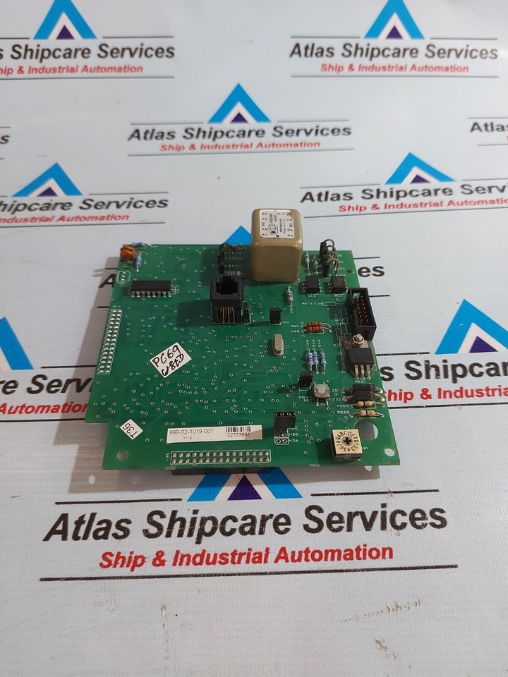 GAI-TRONICS 999-05-1019/4 PAGA ACCESS PANEL | eBay