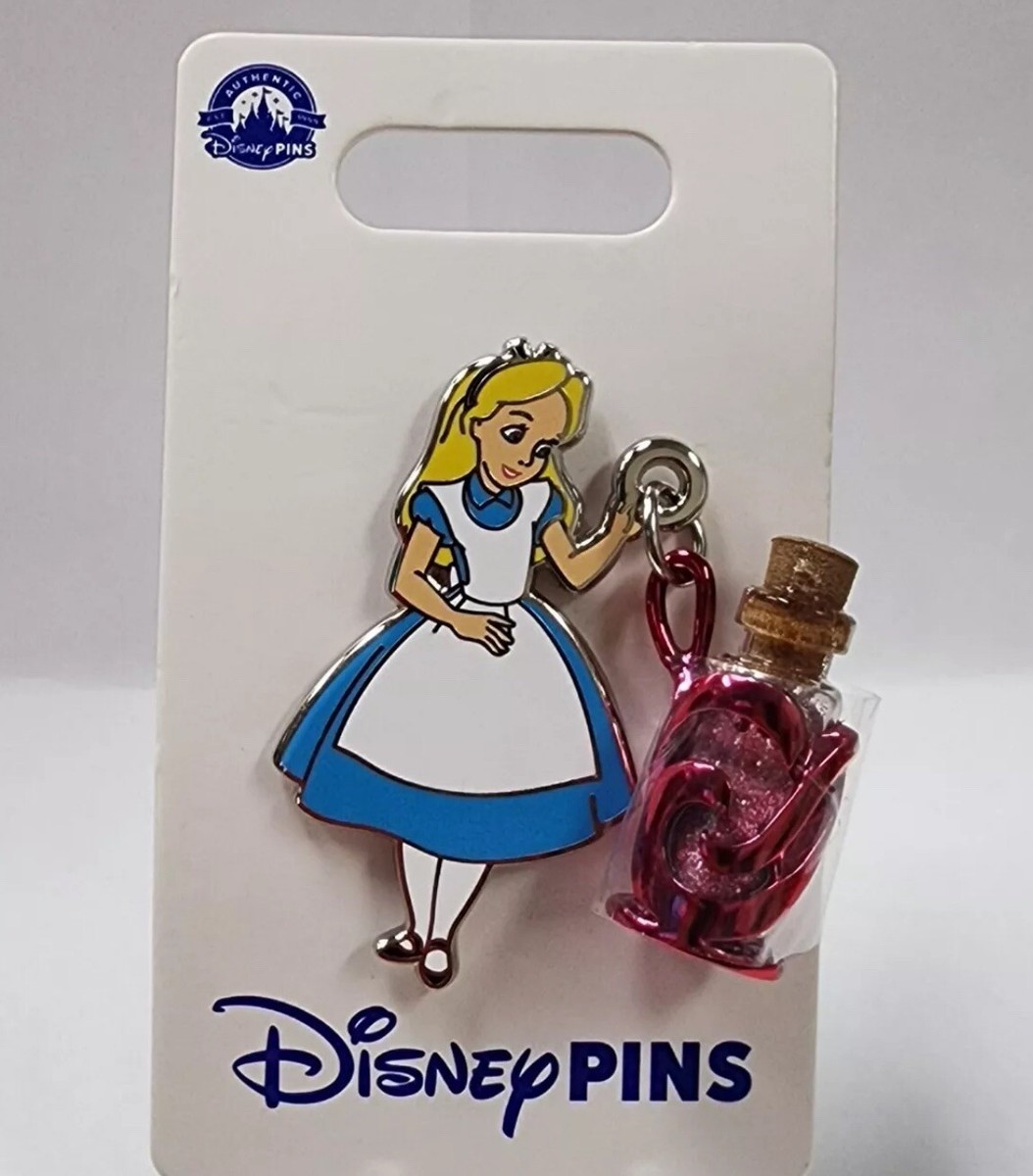 Alice In Wonderland Bottle Disney