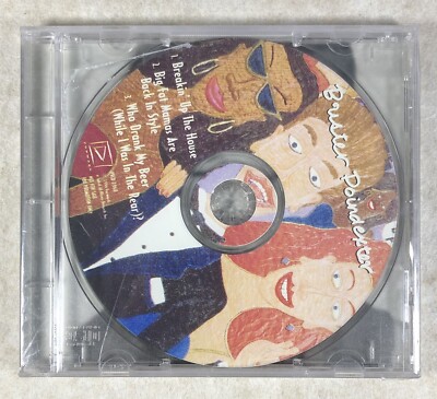 Buster Poindexter 1994 PROMOTION CD Brand New | eBay