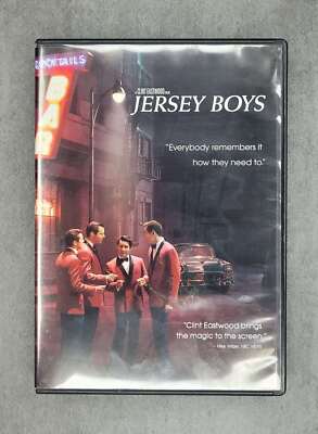 Jersey Boys (DVD+UltraViolet) DVDs | eBay