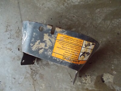 Universal tractor mower PTO Power Take Off shield cover guard | eBay