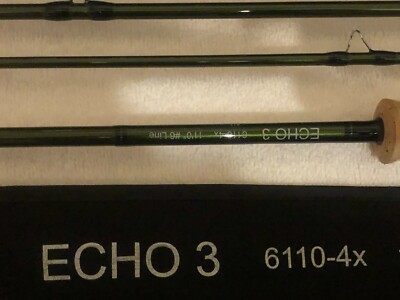 Fly Fishing - Switch Rod