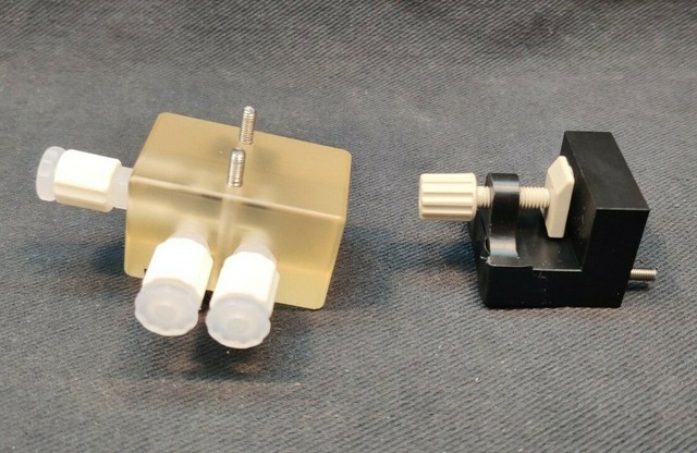 Millipore Cogent Μscale TFF Retentate Valve/manifold Subassembly ...