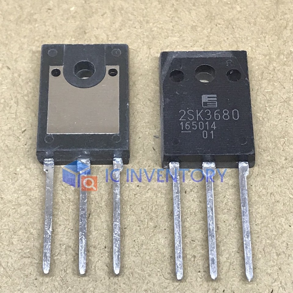 1PCS 2SK3680 Encapsulation:TO-3P,N-CHANNEL SILICON POWER MOSFET | eBay