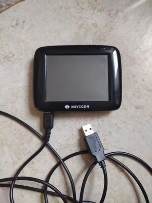 Navigon 7100 and accessories | eBay