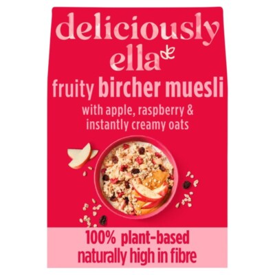Deliciously Ella Bircher Muesli 400g | eBay