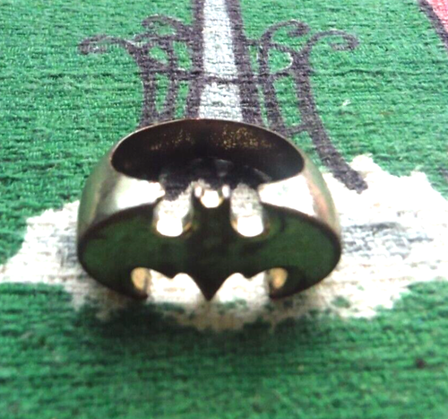 Vintage Batman ring size 12 | eBay