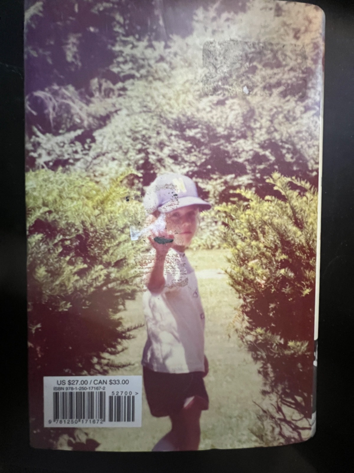 Joe Biden Promise Me Dad Signed First Edition President 2017 Book | eBay