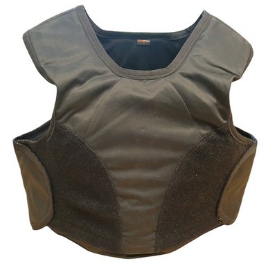 Cooneen Ballistic Stab Vest Body Armour Knife NIJ Level 2 | eBay