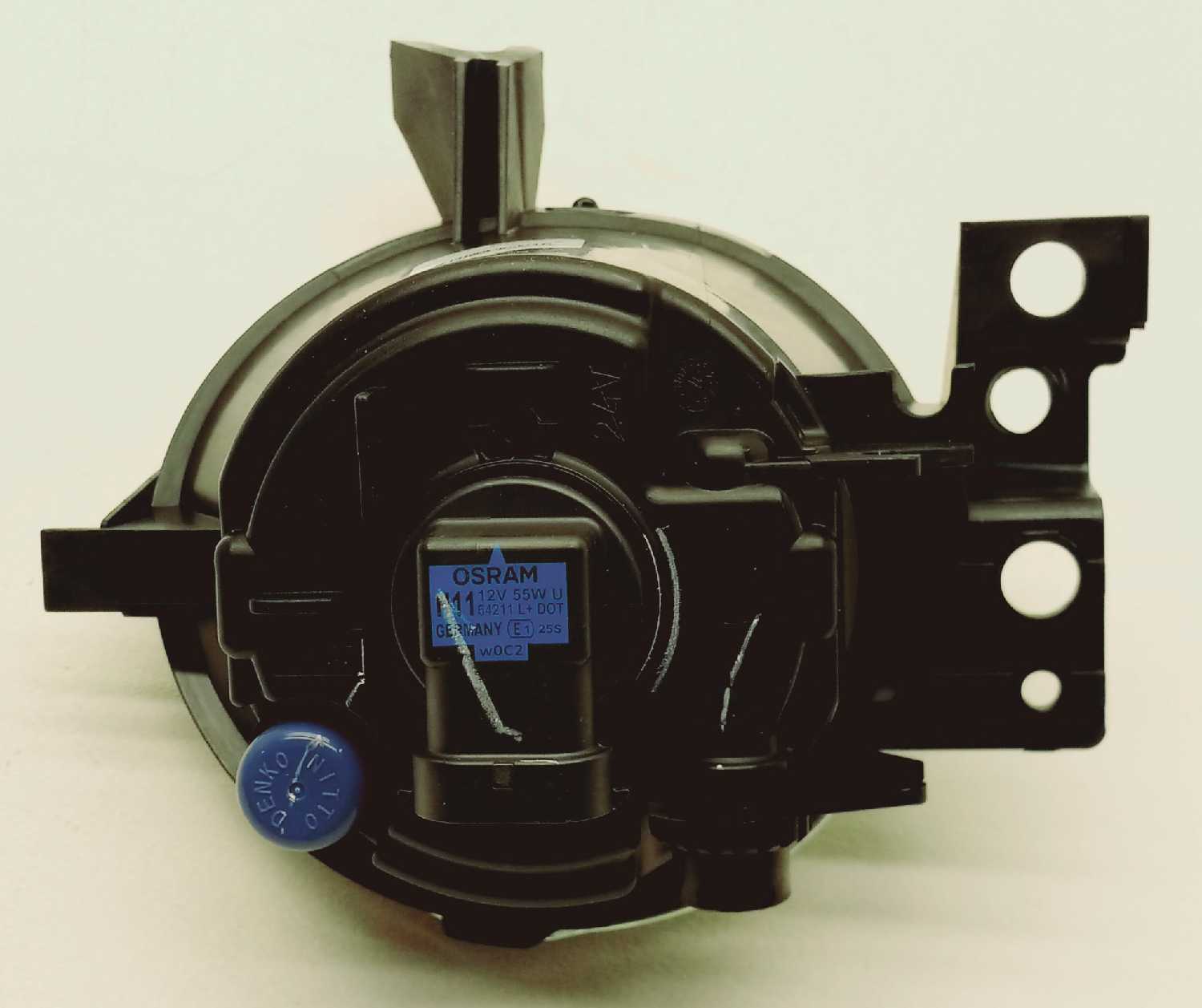 Porsche+Cayenne+9pa+Front+Left+Fog+Light+95563116501+Genuine for sale ...