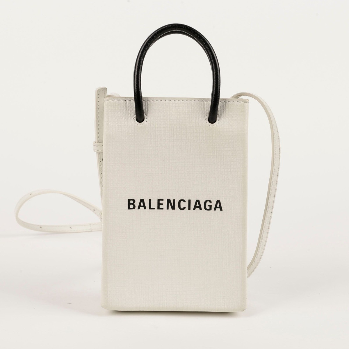 Balenciaga Mini Crossbody Phone Holder 593826 92741719 | eBay Balenciaga Mini Crossbody Phone Holder 593826 92741719 | eBay
