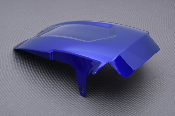 Blue Rear Fender Mudguard Hugger + Chain Guard YAMAHA YZF R3 YZF-R3 ...