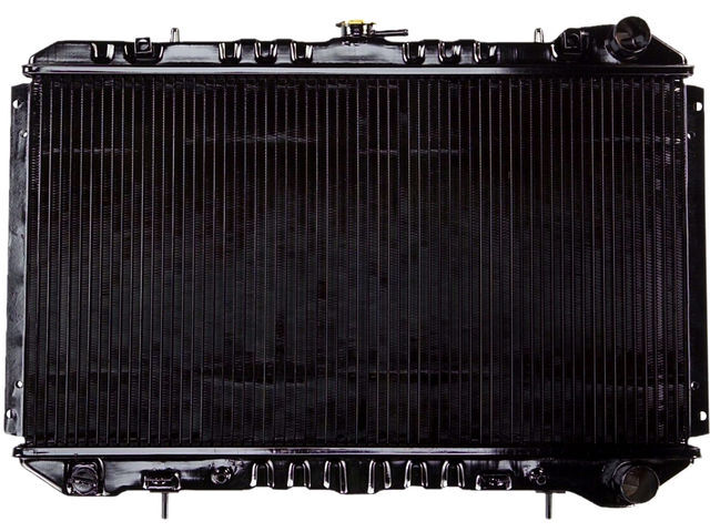 APDI 18GM37W Radiator Fits 1989-1994 Nissan 240SX 2.4L 4 Cyl Radiator ...