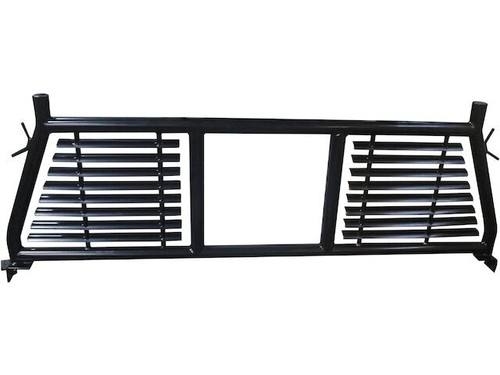 For Ford F350 Super Duty Cab Protector and Headache Rack TrailFX ...