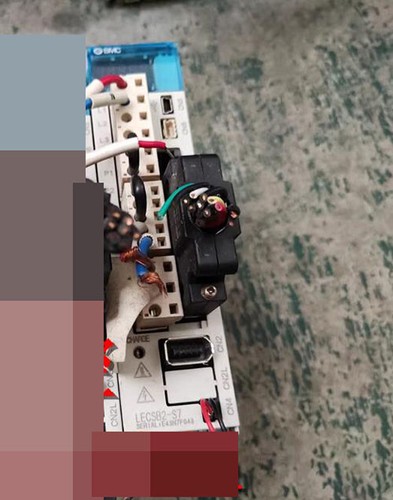 1pc used Yahui SMC LECSB2-S7 servo drive 200W | eBay