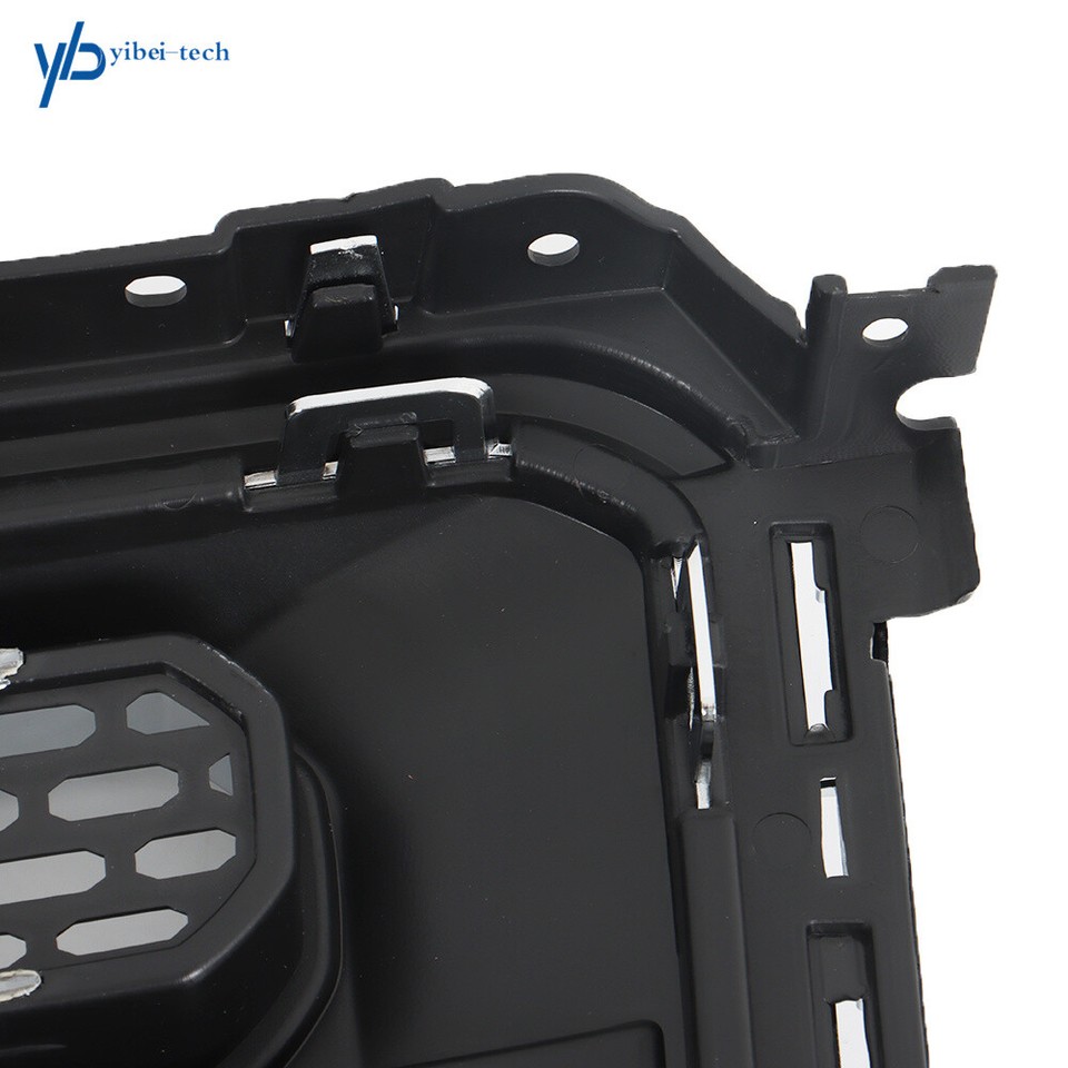 Grille Shell Assembly Chrome 22814533 For 2013-2015 2016 GMC Acadia SLT ...