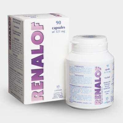 RENALOF CAPSULES A90 for maintaining urinary tract health | eBay UK