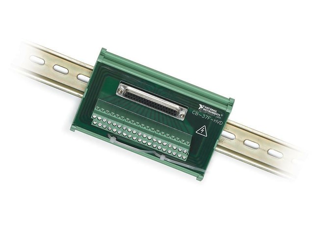 National Instruments Ni 9915 DIN Rail Mounting Kit Part Number 779018 ...