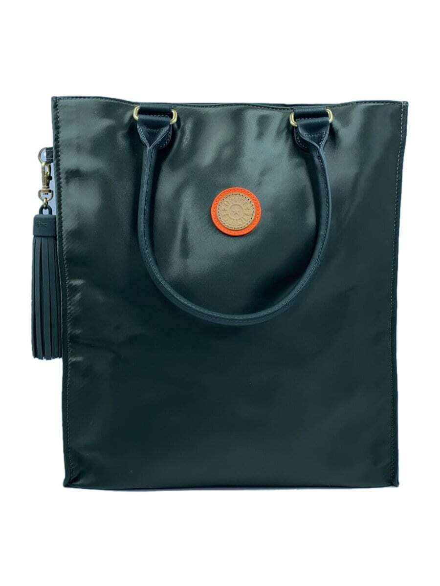 Kipling × BEAMS Kipling by BEAMS Design Tote Bag Poly… - Gem