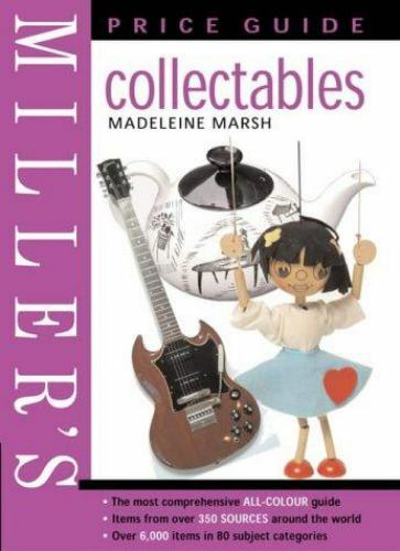 Collectables Price Guide 2005 by Madeleine Marsh (2005, Hardcover) for ...