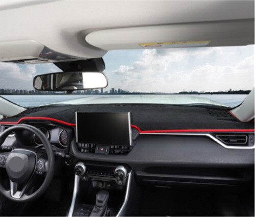 For Toyota RAV4 2019-2023 Dash Mat Dashmat Sun Shade Pad Dashboard ...