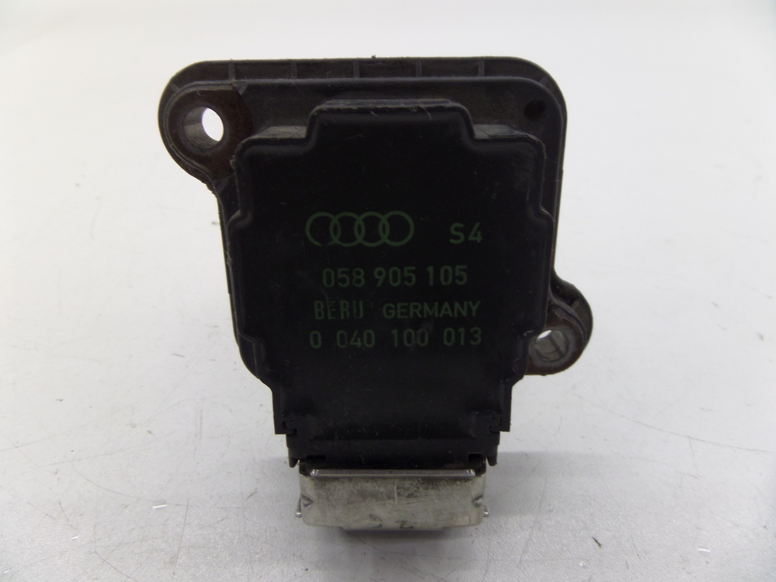 Audi VW Ignition Coil Pack 1.8T OEM 058 905 105 / 0 040 100 013 | eBay