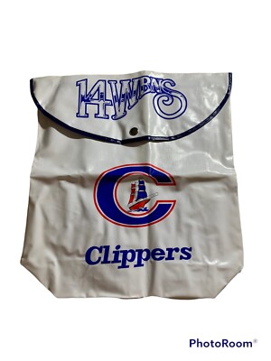 Vintage Columbus Clippers Backpack 70’s 80’s New WBNS | eBay