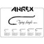 AHREX HR414 HOOK - Heavy Wire Salmon Fly Tying Hooks - 8 Pack NEW! | eBay