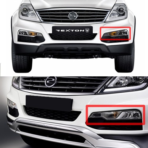 Genuine Fog Light Lamp for 2013 2017 Ssangyong Rexton W | eBay