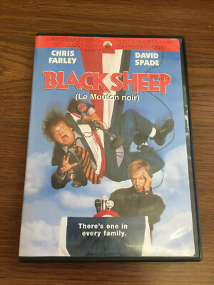 Black Sheep (DVD Widescreen) Chris Farley, David Spade | eBay