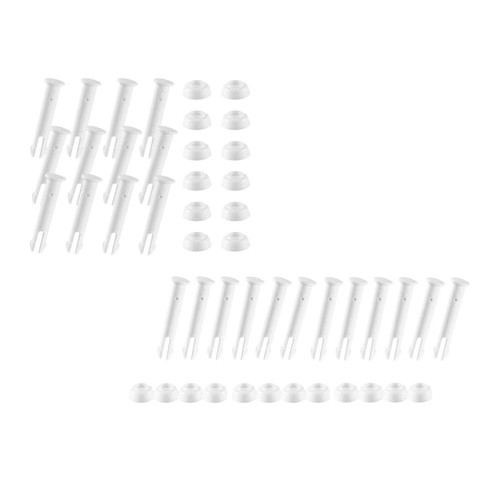 20 Pcs Pool Connector Pins Supply Hose Connection Swimming Connectors ...