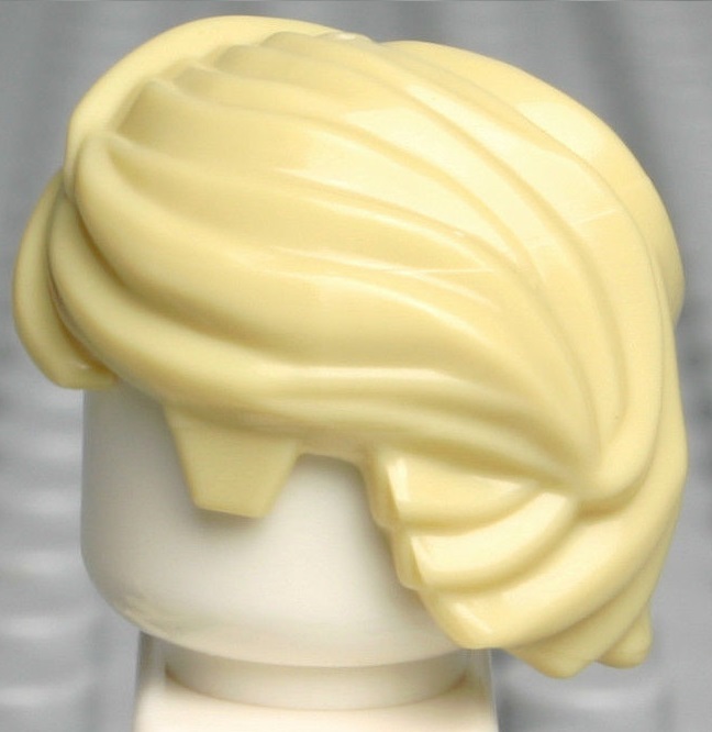 ☀NEW LEGO 5 NINJAGO Minifigure HAIR COLE, JAY, KAI, LLOYD, ZANE Ninja ...