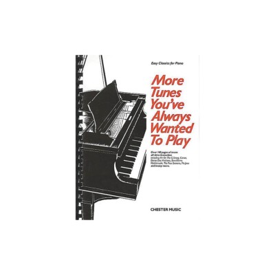 Chester Music More Tunes You've Always Wanted to Play Music Sales ...